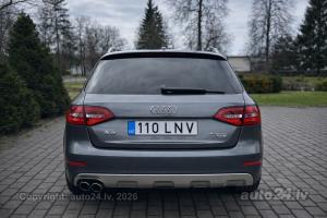 Pelēks Audi A4 Allroad 2013 Tallina, ar dzinēja tilpumu 2.00 L un nobraukumu 232 tūkst. km par 6500 €, foto 7 vietnē AUTOMOTO.COM.LV