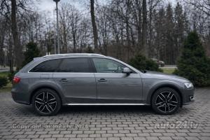 Pelēks Audi A4 Allroad 2013 Tallina, ar dzinēja tilpumu 2.00 L un nobraukumu 232 tūkst. km par 6500 €, foto 8 vietnē AUTOMOTO.COM.LV