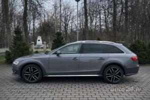 Pelēks Audi A4 Allroad 2013 Tallina, ar dzinēja tilpumu 2.00 L un nobraukumu 232 tūkst. km par 6500 €, foto 9 vietnē AUTOMOTO.COM.LV