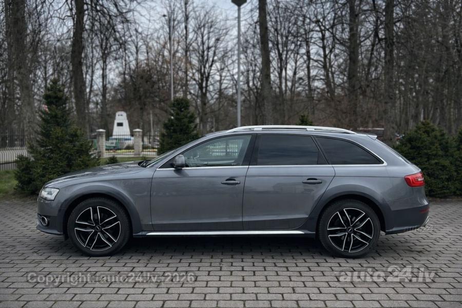 Pelēks Audi A4 Allroad 2013 Tallina, ar dzinēja tilpumu 2.00 L un nobraukumu 232 tūkst. km par 6500 €, foto 9 vietnē AUTOMOTO.COM.LV