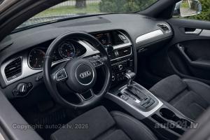 Pelēks Audi A4 Allroad 2013 Tallina, ar dzinēja tilpumu 2.00 L un nobraukumu 232 tūkst. km par 6500 €, foto 10 vietnē AUTOMOTO.COM.LV