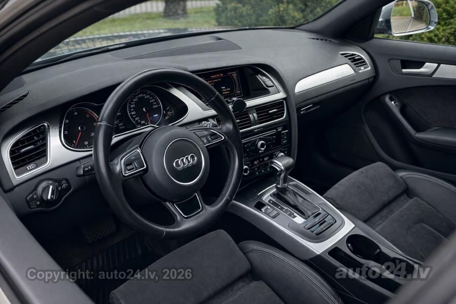 Pelēks Audi A4 Allroad 2013 Tallina, ar dzinēja tilpumu 2.00 L un nobraukumu 232 tūkst. km par 6500 €, foto 10 vietnē AUTOMOTO.COM.LV