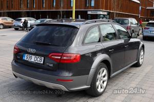 Grey Audi A4 Allroad 2013 in Tallinn, with an engine capacity of 2.00 L and mileage of 285 thousand km for 8000 €, photo 6 on AUTOMOTO.COM.LV