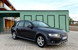 Pelēks Audi A4 Allroad 2013 Tartu, ar dzinēja tilpumu 2.00 L un nobraukumu 280 tūkst. km par 6700 €, foto 4 vietnē AUTOMOTO.COM.LV
