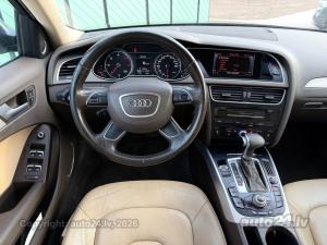 Pelēks Audi A4 Allroad 2013 Tartu, ar dzinēja tilpumu 2.00 L un nobraukumu 280 tūkst. km par 6700 €, foto 8 vietnē AUTOMOTO.COM.LV