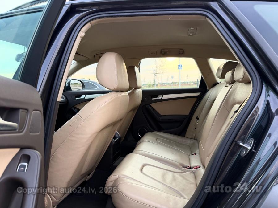 Pelēks Audi A4 Allroad 2013 Tartu, ar dzinēja tilpumu 2.00 L un nobraukumu 280 tūkst. km par 6700 €, foto 10 vietnē AUTOMOTO.COM.LV
