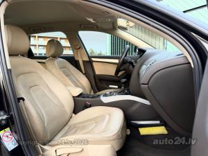 Pelēks Audi A4 Allroad 2013 Tartu, ar dzinēja tilpumu 2.00 L un nobraukumu 280 tūkst. km par 6700 €, foto 11 vietnē AUTOMOTO.COM.LV