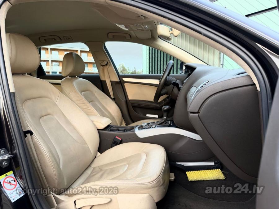 Pelēks Audi A4 Allroad 2013 Tartu, ar dzinēja tilpumu 2.00 L un nobraukumu 280 tūkst. km par 6700 €, foto 11 vietnē AUTOMOTO.COM.LV