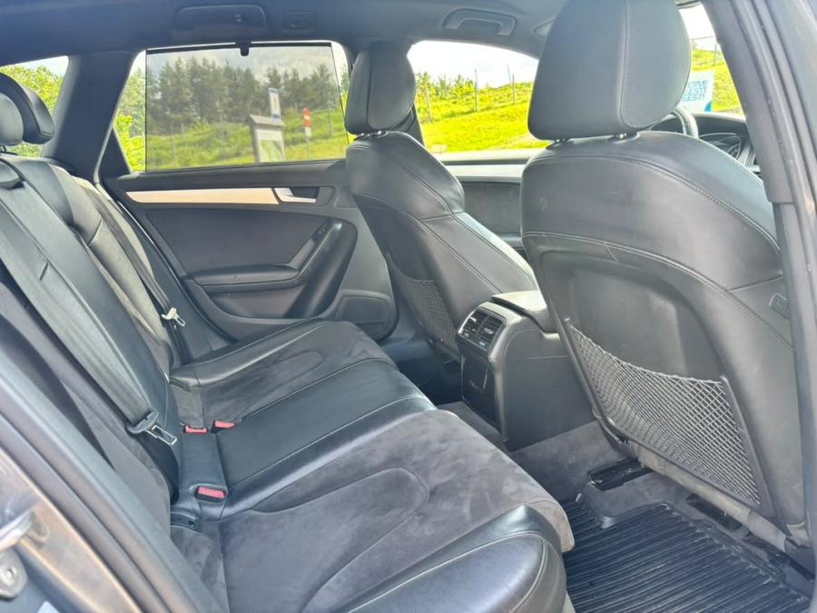Pelēks Audi A4 Allroad 2013 Narva, ar dzinēja tilpumu 2.00 L un nobraukumu 230 tūkst. km par 8990 €, foto 12 vietnē AUTOMOTO.COM.LV