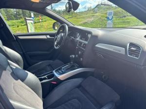 Pelēks Audi A4 Allroad 2013 Narva, ar dzinēja tilpumu 2.00 L un nobraukumu 230 tūkst. km par 8990 €, foto 15 vietnē AUTOMOTO.COM.LV