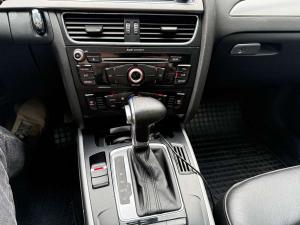 Grey Audi A4 Allroad 2013 in Trakai, with an engine capacity of 1.98 L and mileage of 132 thousand km for 6750 €, photo 8 on AUTOMOTO.COM.LV