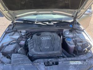 Grey Audi A4 Allroad 2014 in Tallinn, with an engine capacity of 2.00 L and mileage of 271 thousand km for 11500 €, photo 6 on AUTOMOTO.COM.LV