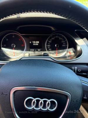 Grey Audi A4 Allroad 2014 in Tallinn, with an engine capacity of 2.00 L and mileage of 271 thousand km for 11500 €, photo 7 on AUTOMOTO.COM.LV