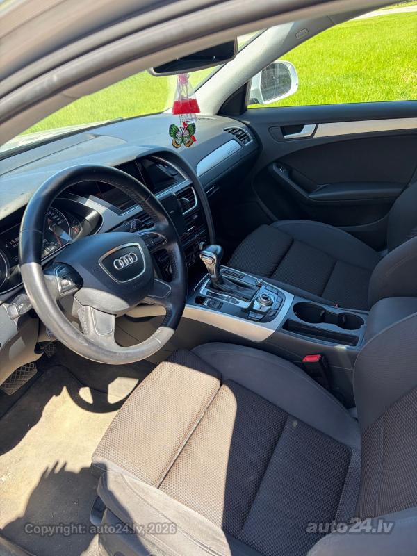 Pelēks Audi A4 Allroad 2014 Tallina, ar dzinēja tilpumu 2.00 L un nobraukumu 271 tūkst. km par 11500 €, foto 8 vietnē AUTOMOTO.COM.LV