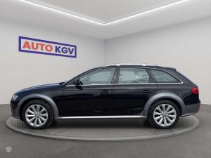 Grey Audi A4 Allroad 2016 in Kaunas, with an engine capacity of 2.00 L and mileage of 248 thousand km for 12999 €, photo 3 on AUTOMOTO.COM.LV