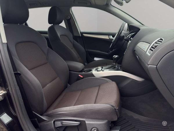 Pelēks Audi A4 Allroad 2016 Kauņa, ar dzinēja tilpumu 2.00 L un nobraukumu 248 tūkst. km par 12999 €, foto 8 vietnē AUTOMOTO.COM.LV