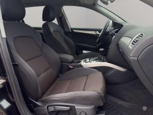 Grey Audi A4 Allroad 2016 in Kaunas, with an engine capacity of 2.00 L and mileage of 248 thousand km for 12999 €, photo 9 on AUTOMOTO.COM.LV