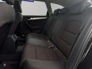 Grey Audi A4 Allroad 2016 in Kaunas, with an engine capacity of 2.00 L and mileage of 248 thousand km for 12999 €, photo 12 on AUTOMOTO.COM.LV