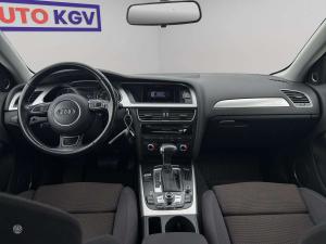 Grey Audi A4 Allroad 2016 in Kaunas, with an engine capacity of 2.00 L and mileage of 248 thousand km for 12999 €, photo 14 on AUTOMOTO.COM.LV