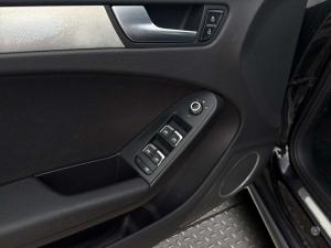 Grey Audi A4 Allroad 2016 in Kaunas, with an engine capacity of 2.00 L and mileage of 248 thousand km for 12999 €, photo 15 on AUTOMOTO.COM.LV
