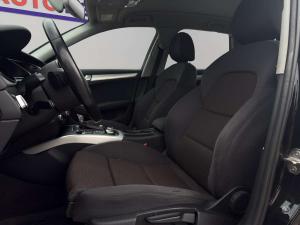 Grey Audi A4 Allroad 2016 in Kaunas, with an engine capacity of 2.00 L and mileage of 248 thousand km for 12999 €, photo 16 on AUTOMOTO.COM.LV