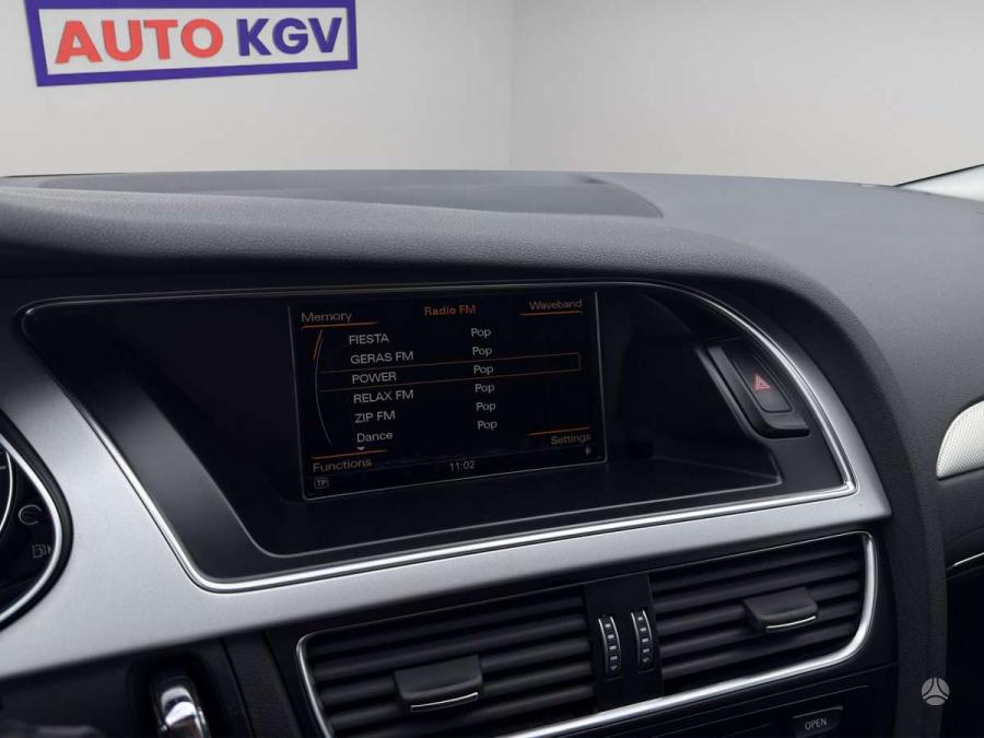 Grey Audi A4 Allroad 2016 in Kaunas, with an engine capacity of 2.00 L and mileage of 248 thousand km for 12999 €, photo 19 on AUTOMOTO.COM.LV