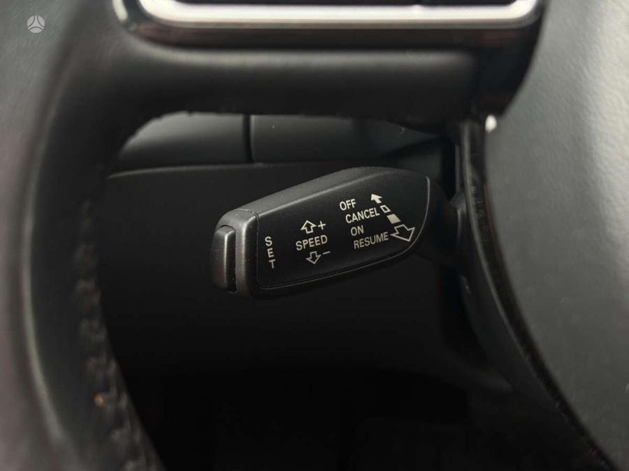 Grey Audi A4 Allroad 2016 in Kaunas, with an engine capacity of 2.00 L and mileage of 248 thousand km for 12999 €, photo 20 on AUTOMOTO.COM.LV