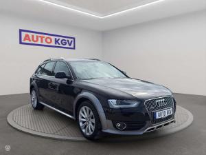 Pelēks Audi A4 Allroad 2016 Kauņa, ar dzinēja tilpumu 2.00 L un nobraukumu 248 tūkst. km par 12999 €, foto 8 vietnē AUTOMOTO.COM.LV