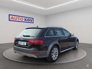 Pelēks Audi A4 Allroad 2016 Kauņa, ar dzinēja tilpumu 2.00 L un nobraukumu 248 tūkst. km par 12999 €, foto 6 vietnē AUTOMOTO.COM.LV