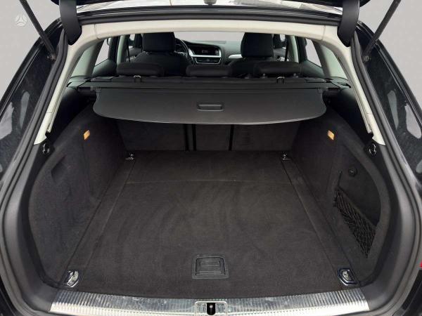 Pelēks Audi A4 Allroad 2016 Kauņa, ar dzinēja tilpumu 2.00 L un nobraukumu 248 tūkst. km par 12999 €, foto 10 vietnē AUTOMOTO.COM.LV
