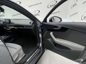 Grey Audi A4 Allroad 2017 in Vilnius, with an engine capacity of 2.97 L and mileage of 285 thousand km for 12500 €, photo 9 on AUTOMOTO.COM.LV