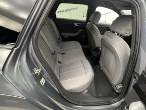 Grey Audi A4 Allroad 2017 in Vilnius, with an engine capacity of 2.97 L and mileage of 285 thousand km for 12500 €, photo 12 on AUTOMOTO.COM.LV