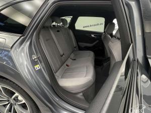 Grey Audi A4 Allroad 2017 in Vilnius, with an engine capacity of 2.97 L and mileage of 285 thousand km for 12500 €, photo 13 on AUTOMOTO.COM.LV
