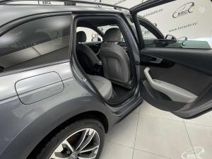 Grey Audi A4 Allroad 2017 in Vilnius, with an engine capacity of 2.97 L and mileage of 285 thousand km for 12500 €, photo 14 on AUTOMOTO.COM.LV