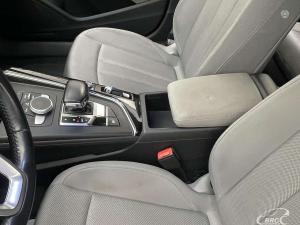 Grey Audi A4 Allroad 2017 in Vilnius, with an engine capacity of 2.97 L and mileage of 285 thousand km for 12500 €, photo 26 on AUTOMOTO.COM.LV
