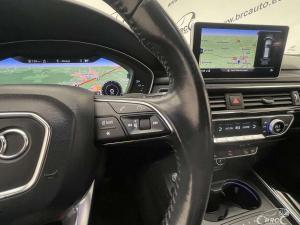Grey Audi A4 Allroad 2017 in Vilnius, with an engine capacity of 2.97 L and mileage of 285 thousand km for 12500 €, photo 31 on AUTOMOTO.COM.LV