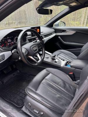 Pelēks Audi A4 Allroad 2017 Tallina, ar dzinēja tilpumu 2.00 L un nobraukumu 200 tūkst. km par 14500 €, foto 9 vietnē AUTOMOTO.COM.LV