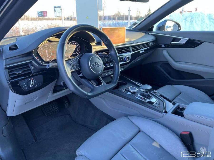 Pelēks Audi A4 Allroad 2017 Tauragė, ar dzinēja tilpumu 3.00 L un nobraukumu 208 tūkst. km par 13300 €, foto 11 vietnē AUTOMOTO.COM.LV