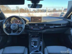 Pelēks Audi A4 Allroad 2017 Tauragė, ar dzinēja tilpumu 3.00 L un nobraukumu 208 tūkst. km par 13300 €, foto 13 vietnē AUTOMOTO.COM.LV