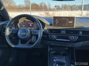 Pelēks Audi A4 Allroad 2017 Tauragė, ar dzinēja tilpumu 3.00 L un nobraukumu 208 tūkst. km par 13300 €, foto 14 vietnē AUTOMOTO.COM.LV