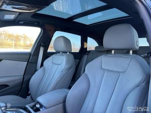Pelēks Audi A4 Allroad 2017 Tauragė, ar dzinēja tilpumu 3.00 L un nobraukumu 208 tūkst. km par 13300 €, foto 25 vietnē AUTOMOTO.COM.LV