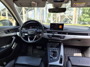 Pelēks Audi A4 Allroad 2017 Druskininkai, ar dzinēja tilpumu 2.00 L un nobraukumu 360 tūkst. km par 12500 €, foto 10 vietnē AUTOMOTO.COM.LV