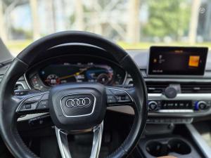 Pelēks Audi A4 Allroad 2017 Druskininkai, ar dzinēja tilpumu 2.00 L un nobraukumu 360 tūkst. km par 12500 €, foto 15 vietnē AUTOMOTO.COM.LV