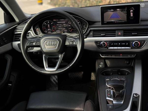 Pelēks Audi A4 Allroad 2017 Klaipėda, ar dzinēja tilpumu 0.00 L un nobraukumu 327 tūkst. km par 11550 €, foto 9 vietnē AUTOMOTO.COM.LV