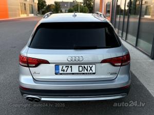 Pelēks Audi A4 Allroad 2017 Kuresāre, ar dzinēja tilpumu 2.00 L un nobraukumu 182 tūkst. km par 15999 €, foto 8 vietnē AUTOMOTO.COM.LV