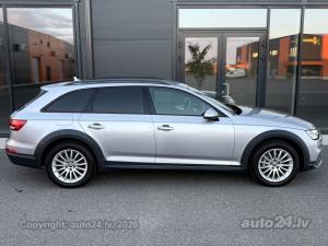 Pelēks Audi A4 Allroad 2017 Kuresāre, ar dzinēja tilpumu 2.00 L un nobraukumu 182 tūkst. km par 15999 €, foto 9 vietnē AUTOMOTO.COM.LV