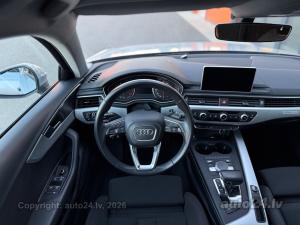 Pelēks Audi A4 Allroad 2017 Kuresāre, ar dzinēja tilpumu 2.00 L un nobraukumu 182 tūkst. km par 15999 €, foto 12 vietnē AUTOMOTO.COM.LV