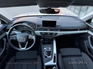 Pelēks Audi A4 Allroad 2017 Kuresāre, ar dzinēja tilpumu 2.00 L un nobraukumu 182 tūkst. km par 15999 €, foto 13 vietnē AUTOMOTO.COM.LV