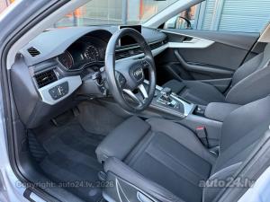 Pelēks Audi A4 Allroad 2017 Kuresāre, ar dzinēja tilpumu 2.00 L un nobraukumu 182 tūkst. km par 15999 €, foto 14 vietnē AUTOMOTO.COM.LV