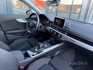 Pelēks Audi A4 Allroad 2017 Kuresāre, ar dzinēja tilpumu 2.00 L un nobraukumu 182 tūkst. km par 15999 €, foto 15 vietnē AUTOMOTO.COM.LV